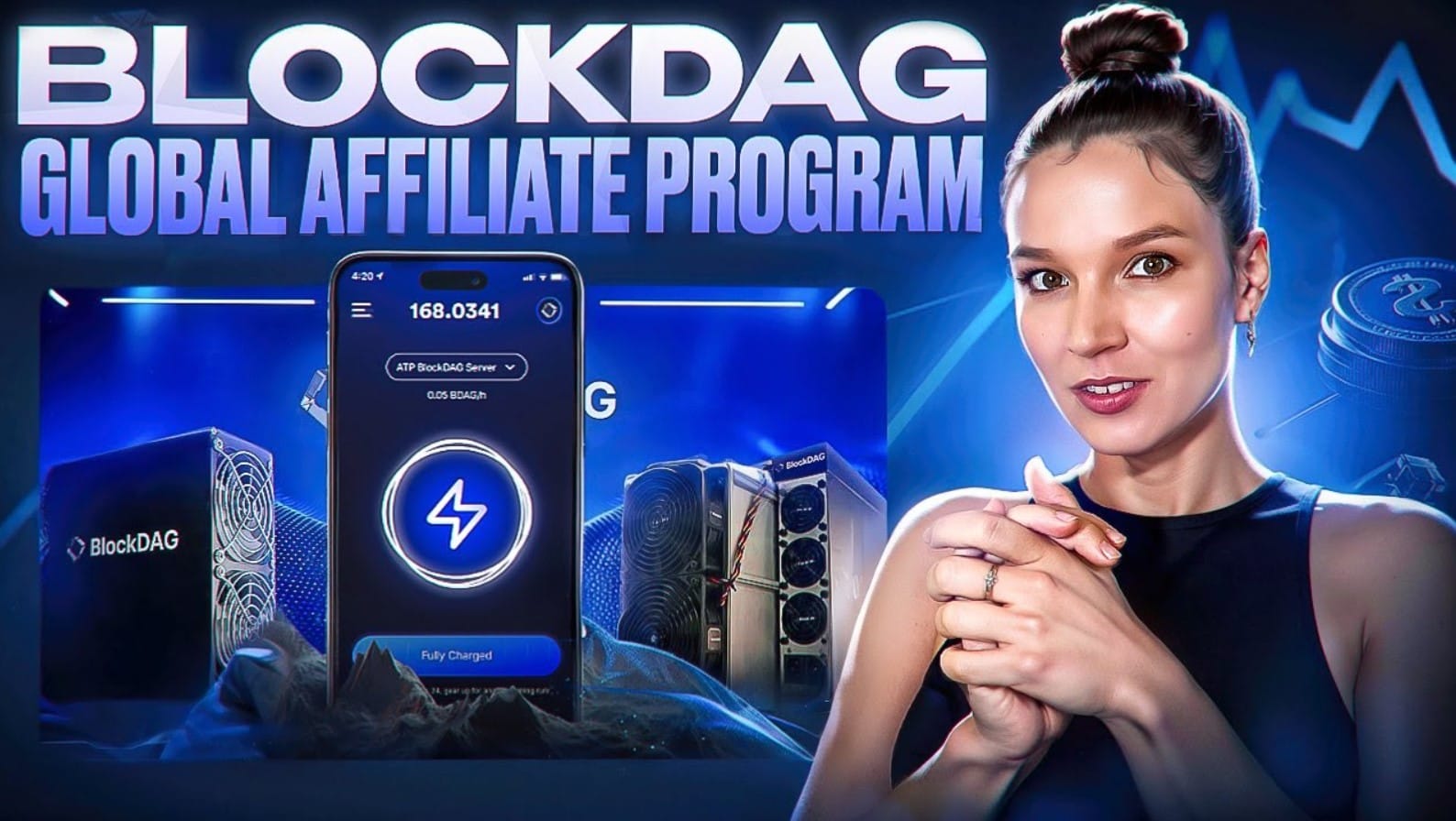 12 Mind-Blowing Predictions for BlockDAG’s Future on Binance